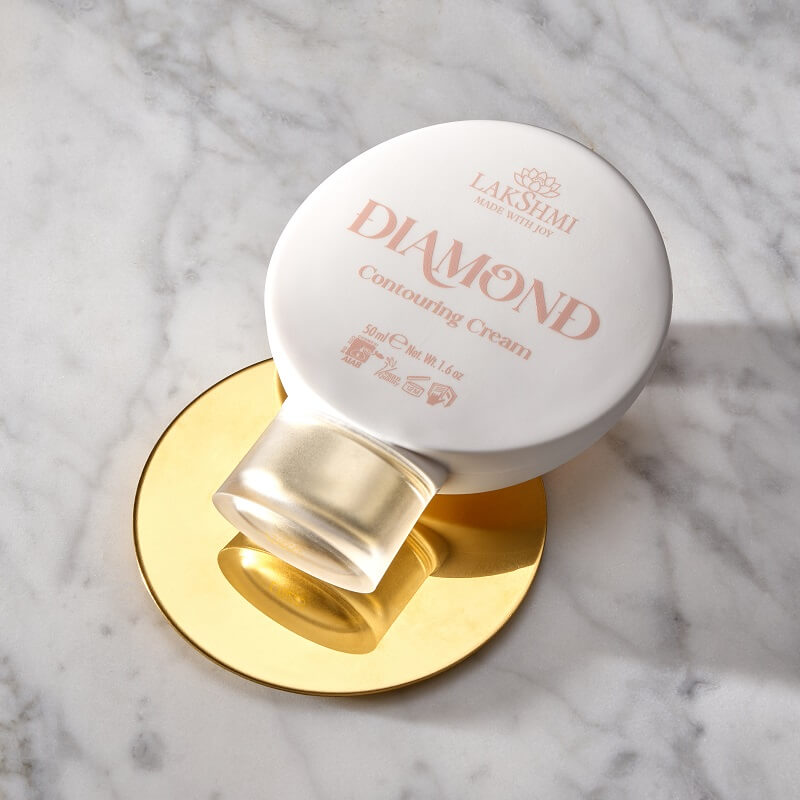 Lakshmi | Diamond Contouring Cream (Glutathione) | 50 ml - Lakshmi