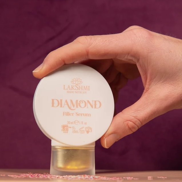 Lakshmi | Diamond Filler Serum (Guggul) | 30 ml - Lakshmi