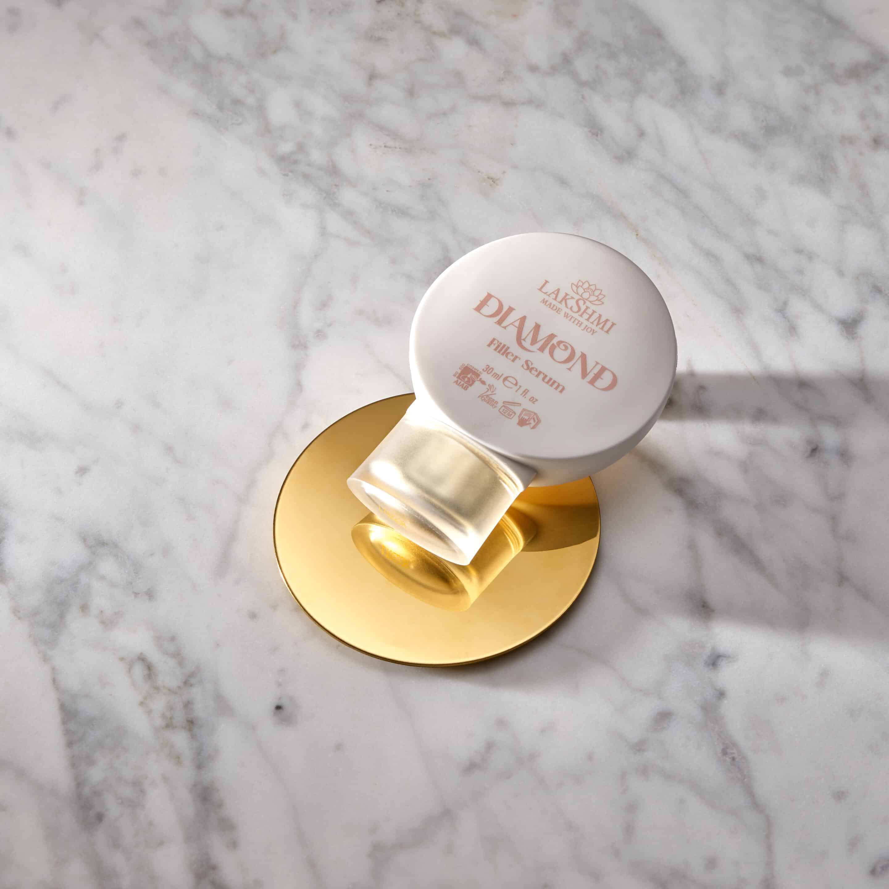 Diamond- Filler serum met Guggul - 30ml - Lakshmi
